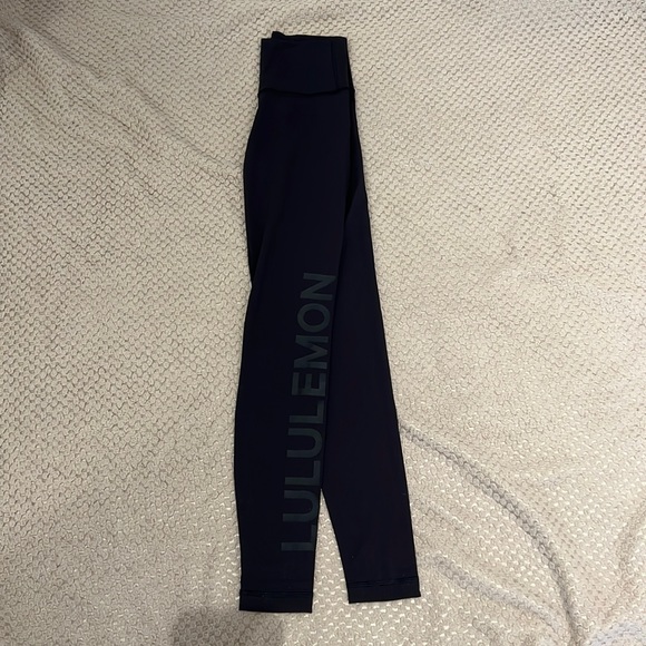 lululemon athletica | Pants & Jumpsuits | Lululemon High Rise Tight ...